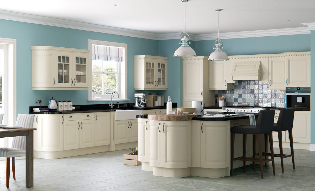 Kitchen Design Belfast Northern Ireland | Kitchen Designers