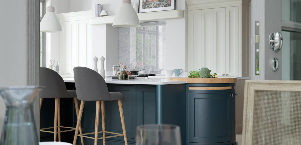 Fitted Kitchens: Belfast & Northern Ireland | Hunter Hall Design